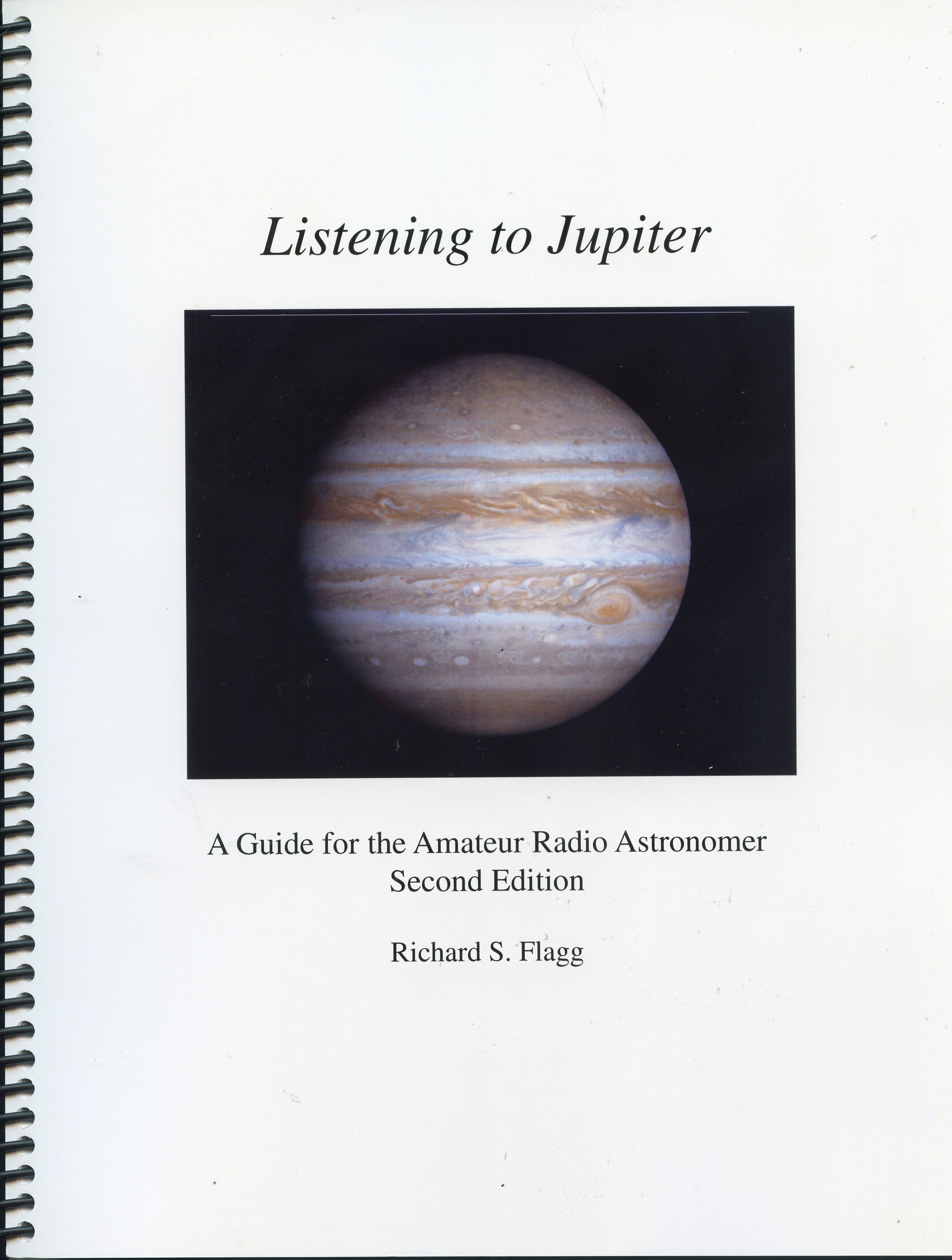 Listening To Jupiter